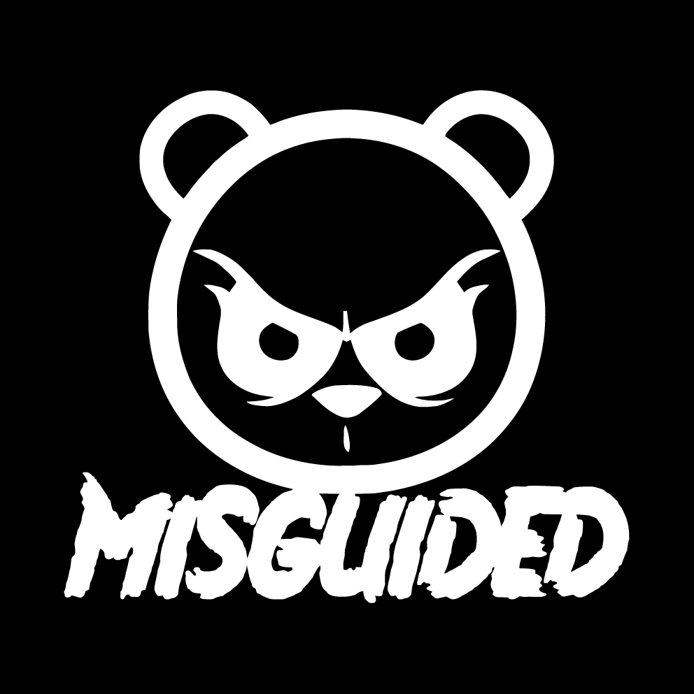 Misguided Logo