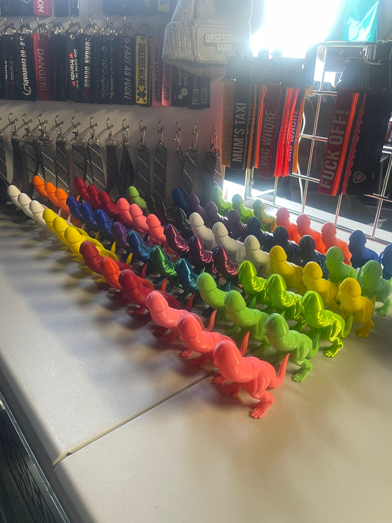 Dickosaurus – Obsessed Brand